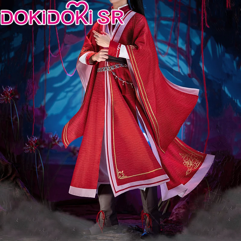 Anime Verison Heaven Officials Blessing Cosplay Hua Cheng Cosplay Anime ...