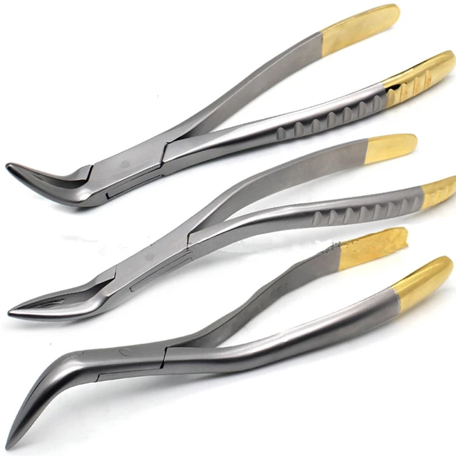 Dental Tooth Extraction Forceps Pliers Elevator Apical Root, 52% OFF