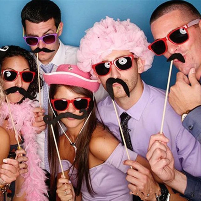 Halloween Costumes With Mustaches