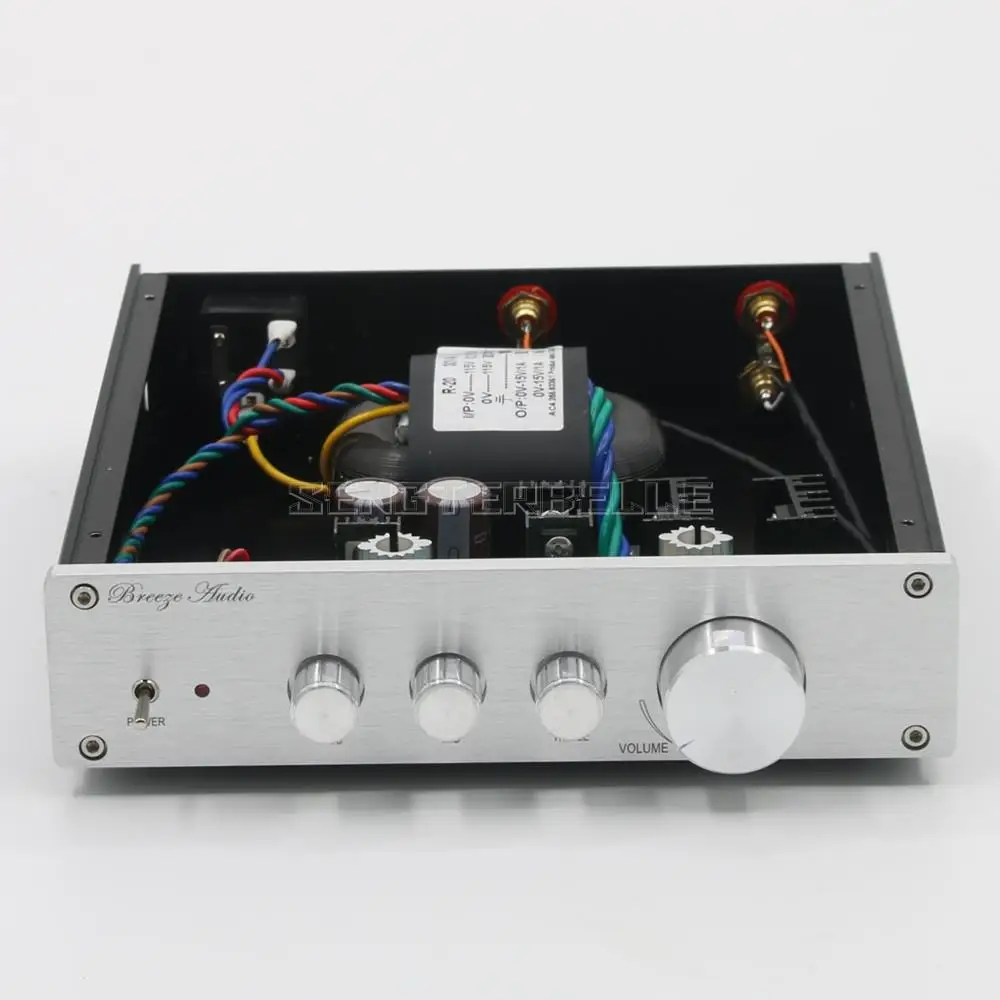 F1-Pure-Class-A-HiFi-Home-Audio-Preamplifier-QCC5125-Bluetooth-5-0 ...