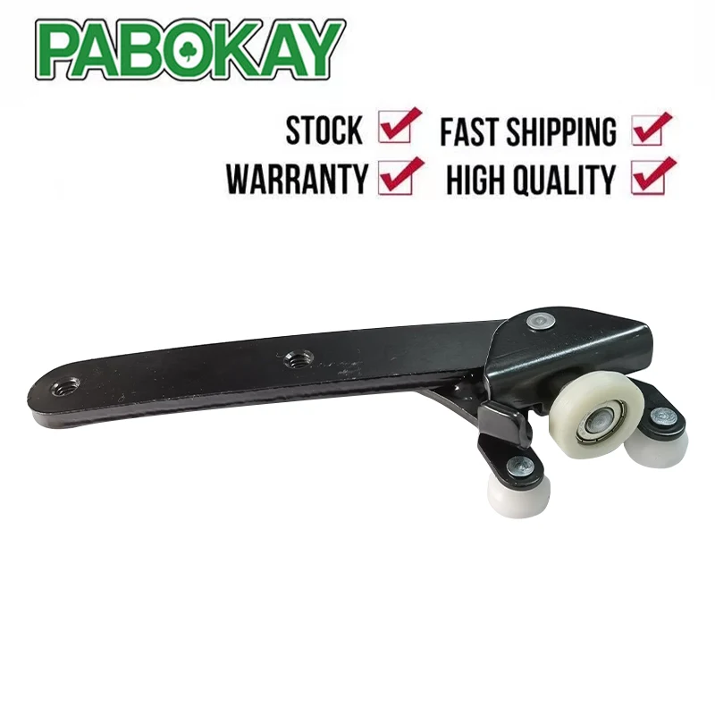 Sliding DOOR ROLLER GUIDE FOR VW CADDY 3 III door roller bottom Right ...