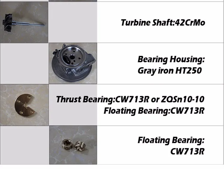 Высококачественный Турбокомпрессор K03 53039880003 53039700003 turbo ...