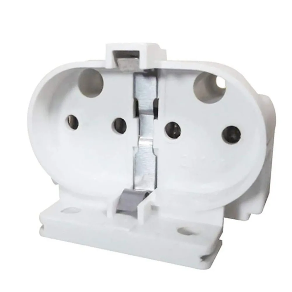 2G11 Lampholder,4 pin Lamp Socket Connector for Fluorescent or LED Tube ...