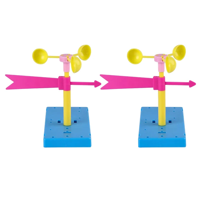 Anemometer For Kids