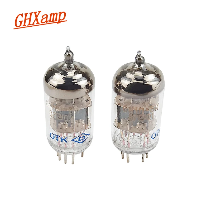 New SU 6H1N-BN Vacuum Valve Electronic Tube For Replacement 6N1 ECC85 ...