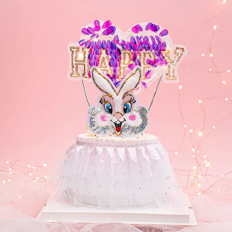 Party Supplies Fox party birthday candle Fox birthday candle Fox party ...