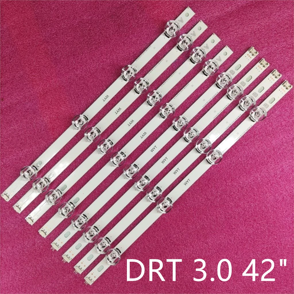 Tira-CONDUZIDA-para-42LF652V-42LB630V-42LB650V-42LB5800-42LB5700 ...