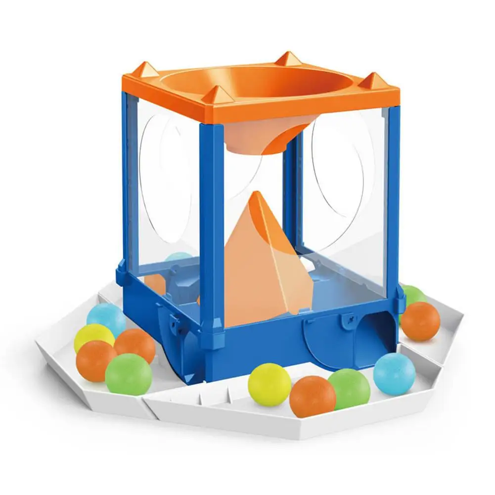 NEW Bounce Off Game Jumping Ball Board Games For Kids 1 Set Activate ...