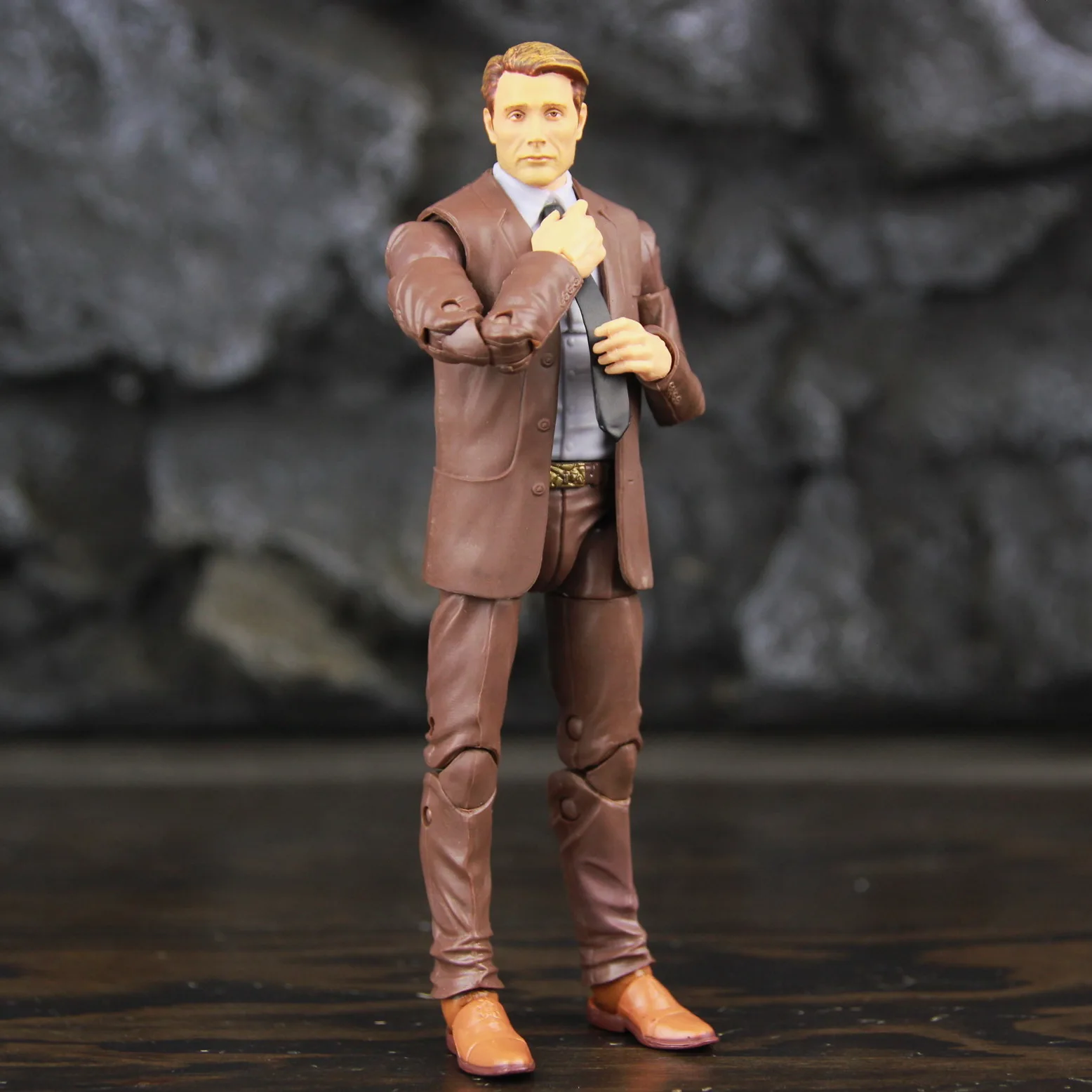 Hannibal Lecter Full Body