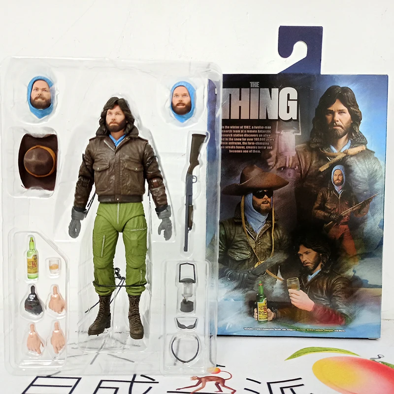 Rj Macready Figure