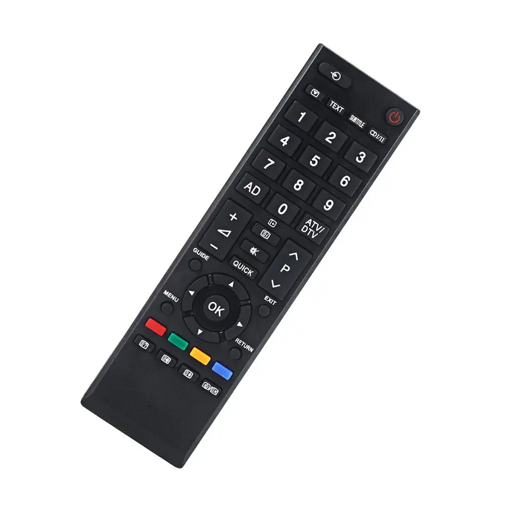 Remote Control For Toshiba 32SL738G 32SL738N 32W2333DG 32W2333DG ...