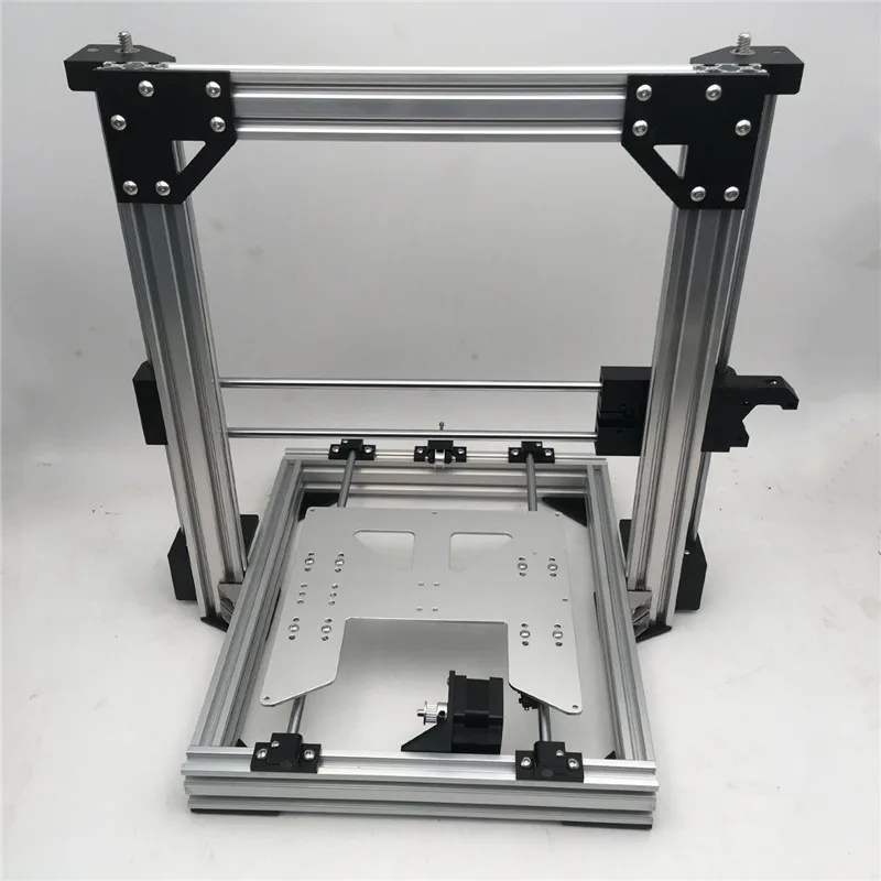 AM8 3D Drucker alle Metall Rahmen mechanische Full Kit für Anet A8 ...