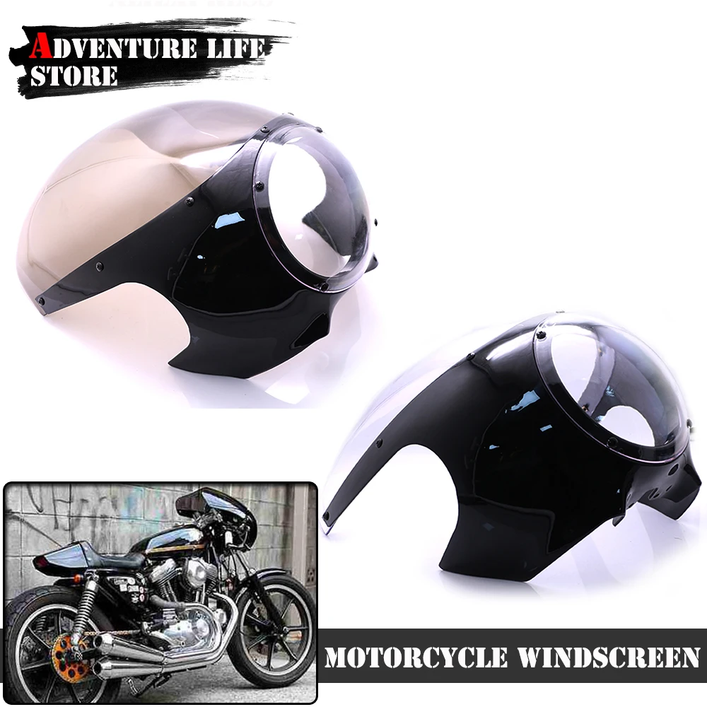 Sportster Cafe Racer Fairing