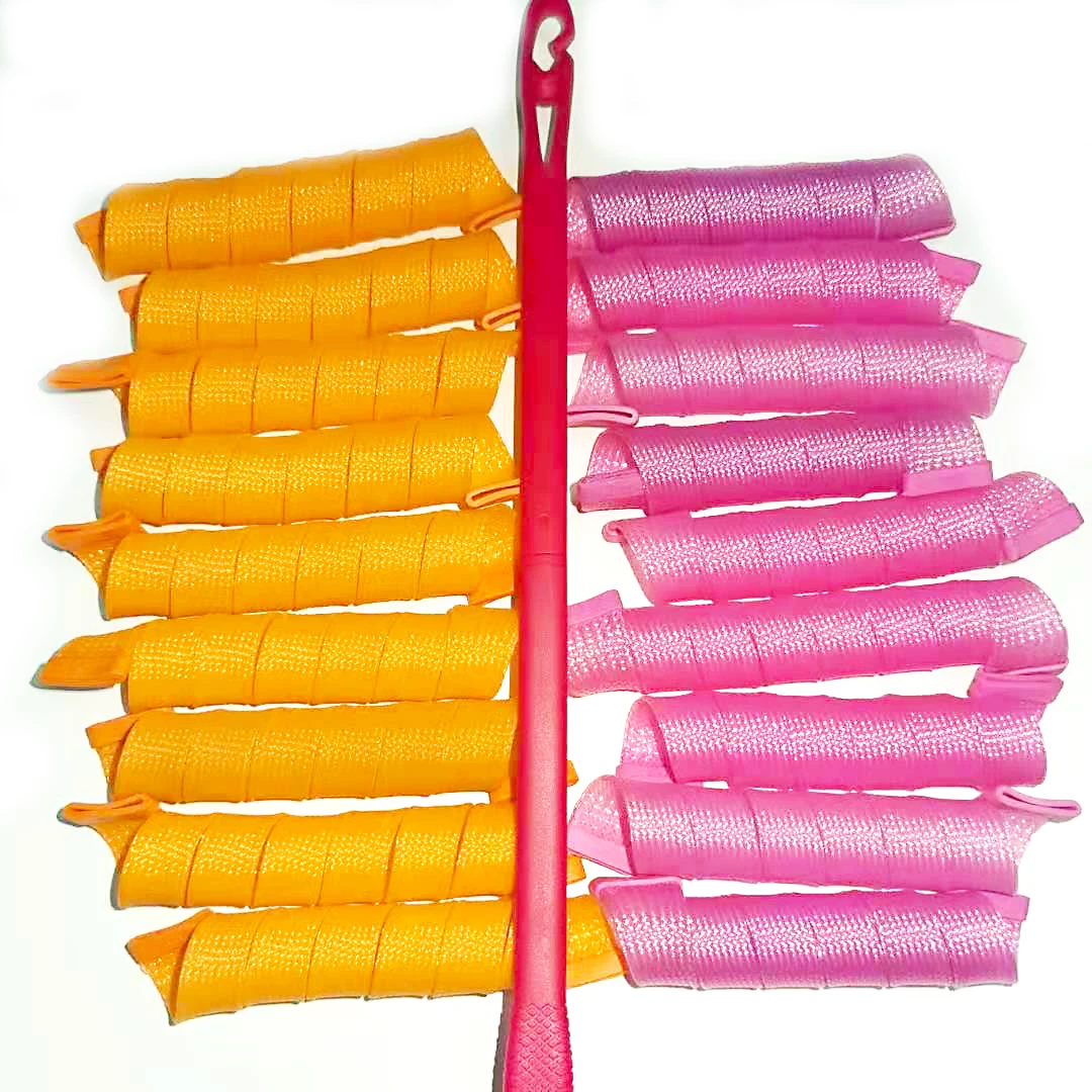 Types Of Hair Rollers