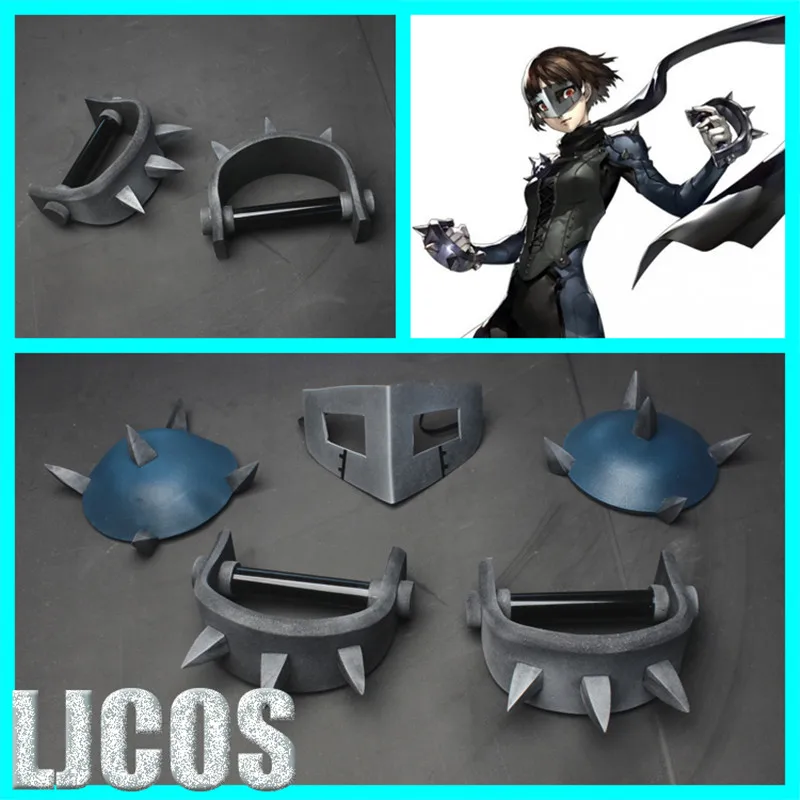 Craft Supplies & Tools Tekko Persona 5 Queen Mask 3D Printing etna.com.pe