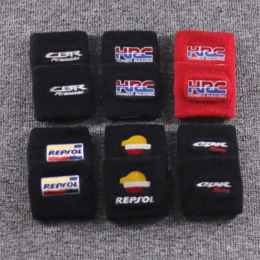 Motorcycle-Front-Fluid-Brake-Clutch-Reservoir-Socks-For-Honda-For-Honda ...