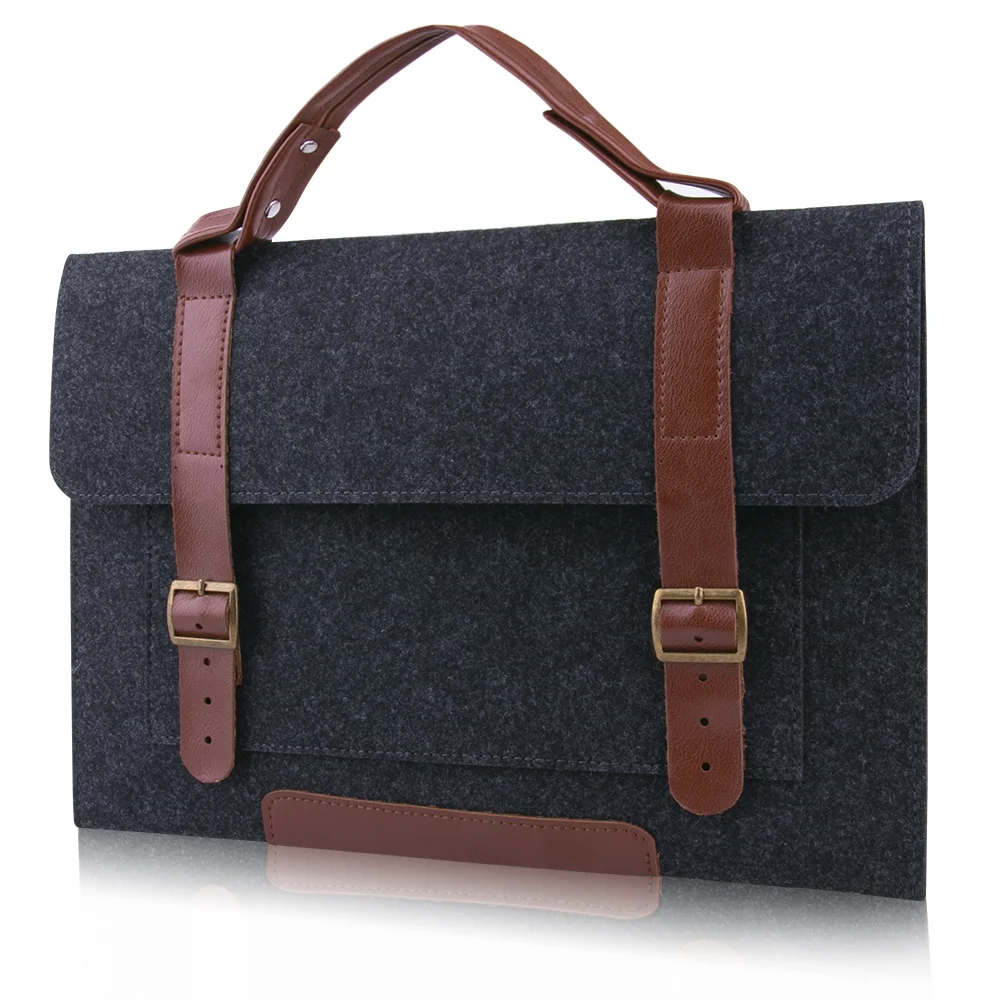 11-13-15-Laptop-Sleeve-Handle-Felt-Ultralight-Notebook-Tablet-Case ...