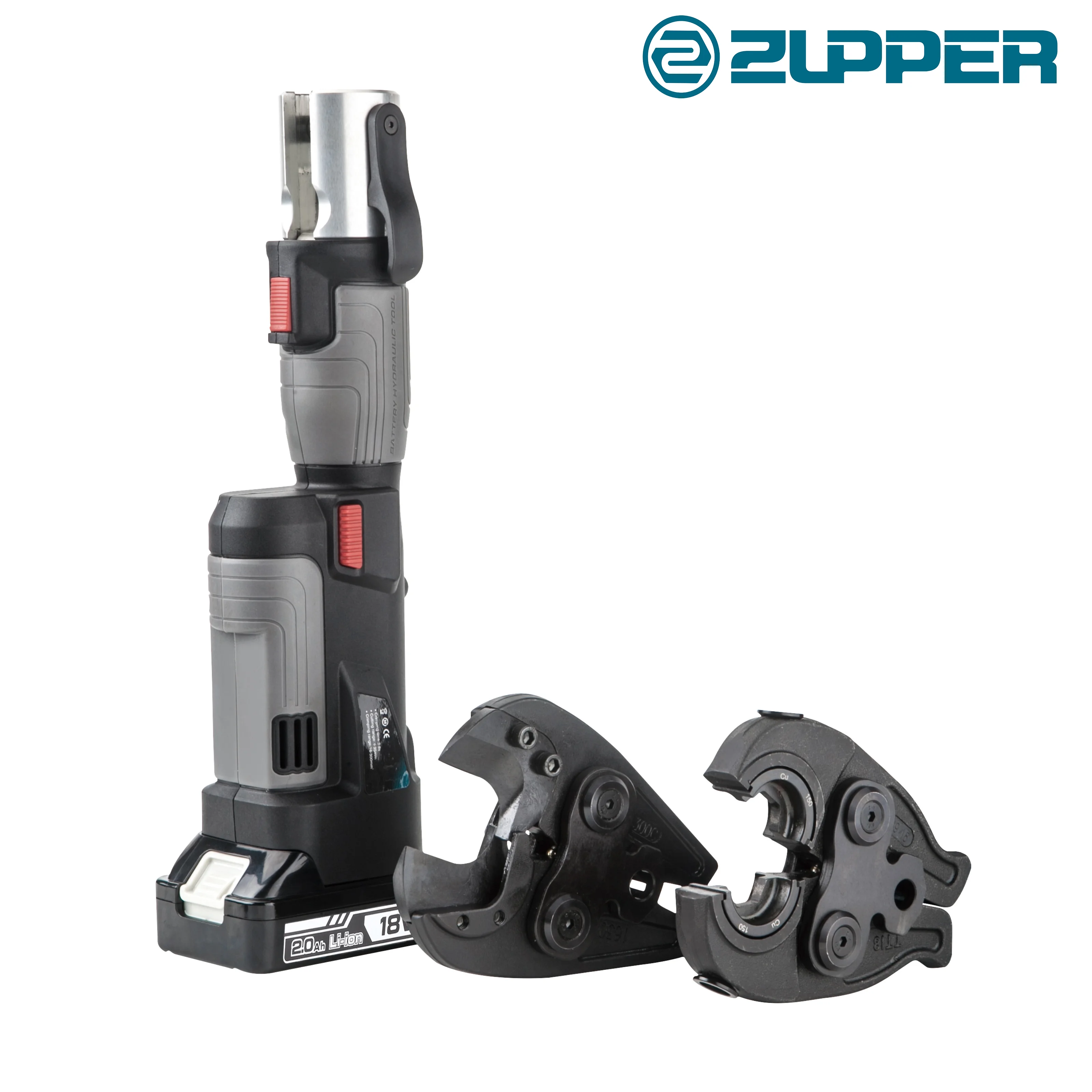 ZUPPER PZ 300C two function in one Mini Battery Powered Multi ...