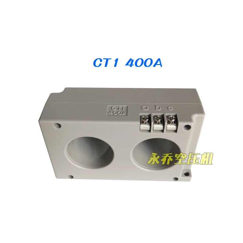 Screw Air Compressor Electromechanical Current Transformer CT1 40A 200A 400A CT2 40A Screw ...