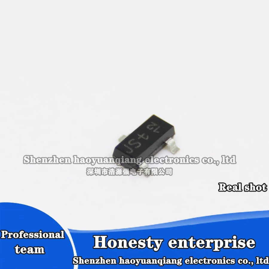20PCS Authentic original BAS21,215 SMD SOT 23 silk printed JSt SMD ...