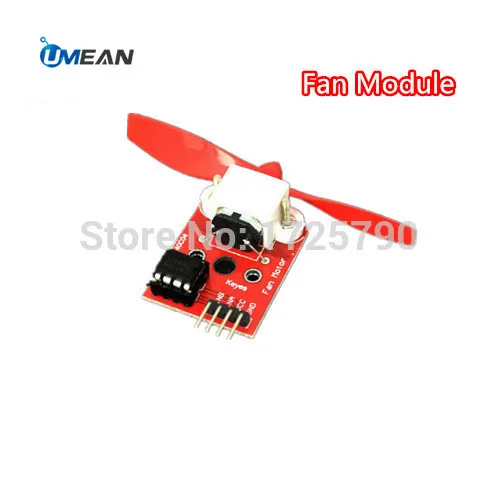 Kit pour Arduino bricolage 5V L9110 | Module moteur de ventilateur ...