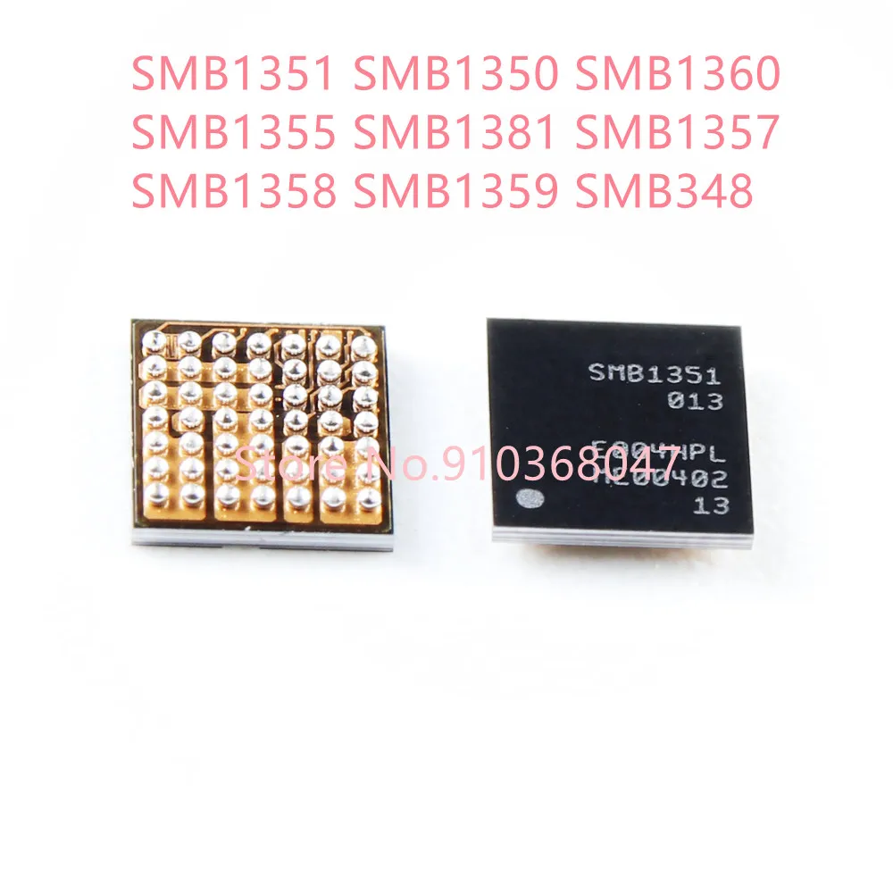 5Pcs SMB1357 SMB1360 SMB1351 005 SMB1355 SMB1350 SMB1381 SMB1358 SMB1359 SMB348 SMB349 Charging ...