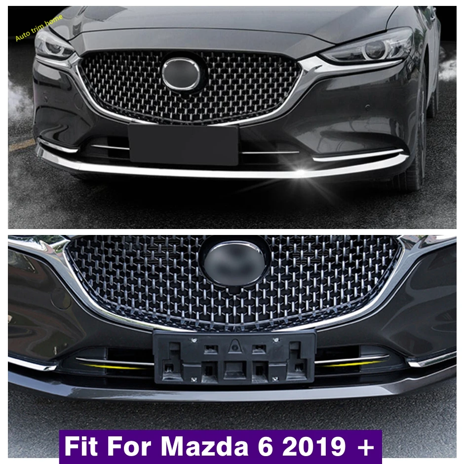 Mazda 6 Lowered Before After