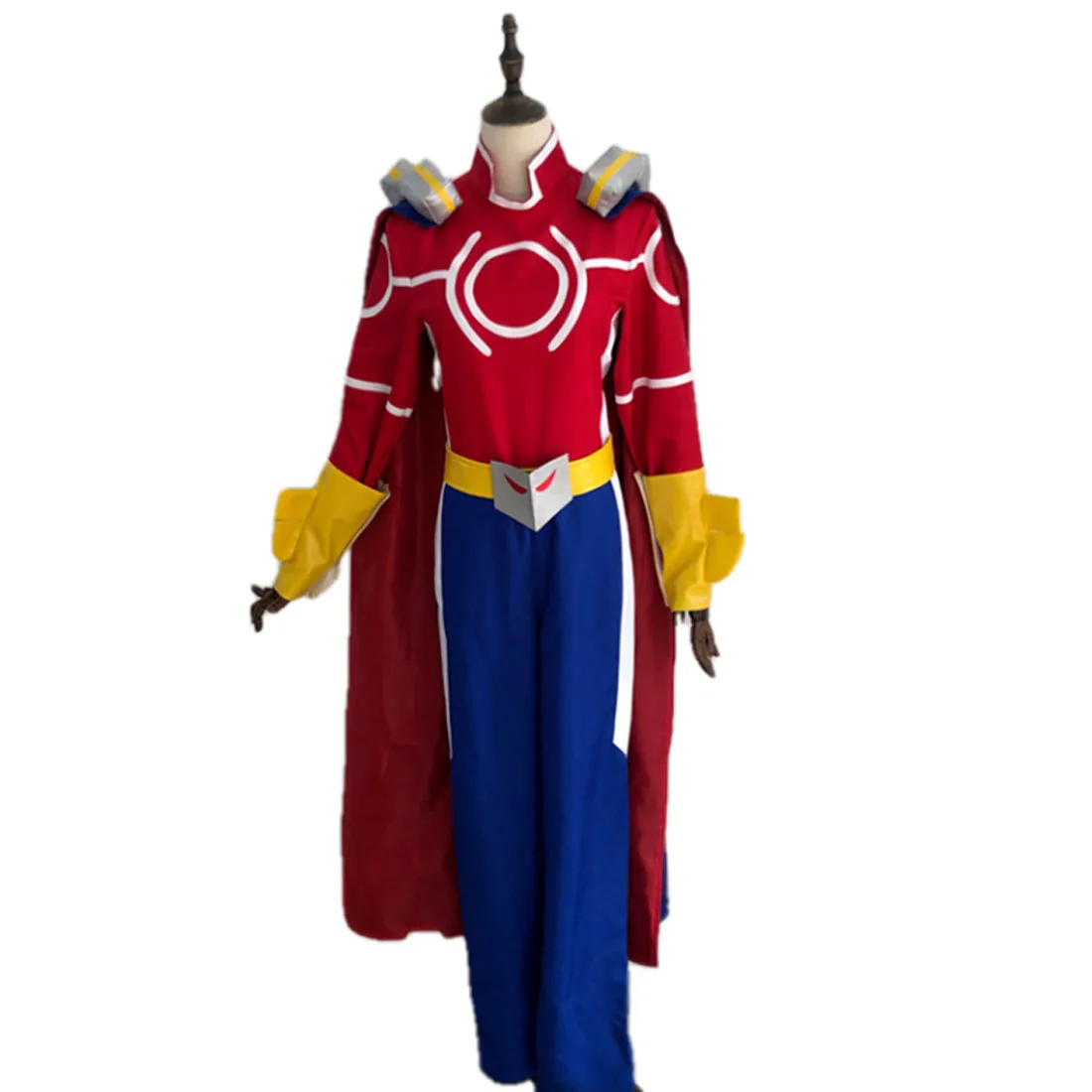 2021 My Hero Academia All Might Cosplay Boku No Hero Allmight Cosplay ...