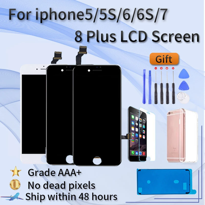 Iphone 6 Replacement Screen Digitizer | Iphone 6s Plus Lcd Screen ...