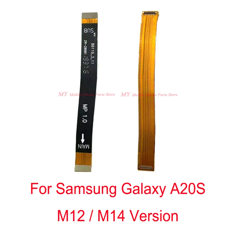 Main-Motherboard-LCD-Display-Connector-Board-Flex-Cable-For-Samsung ...