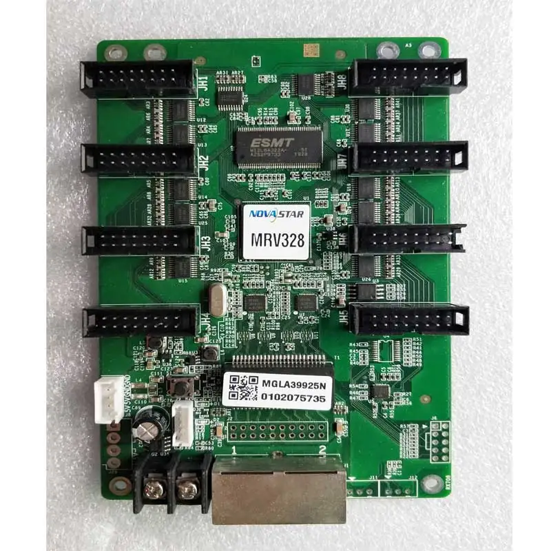 MRV328 / MRV208 1 / DH418 receiving card NOVA STAR led display P2 P2.5 ...
