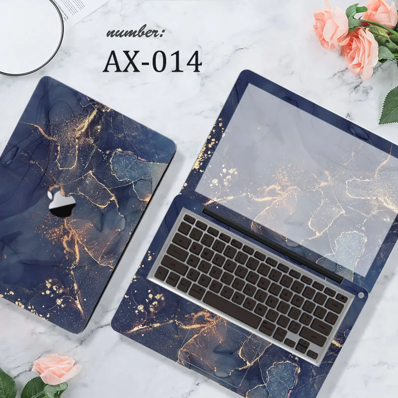 Full body Laptop Skin Decal Notebook Sticker for macbook Decal Pro 16 ...