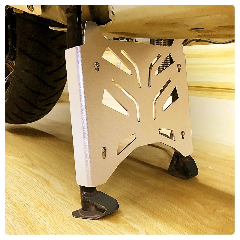 R 1200GS Engine Guard Extension Plate Center Stand Protect Panel for ...