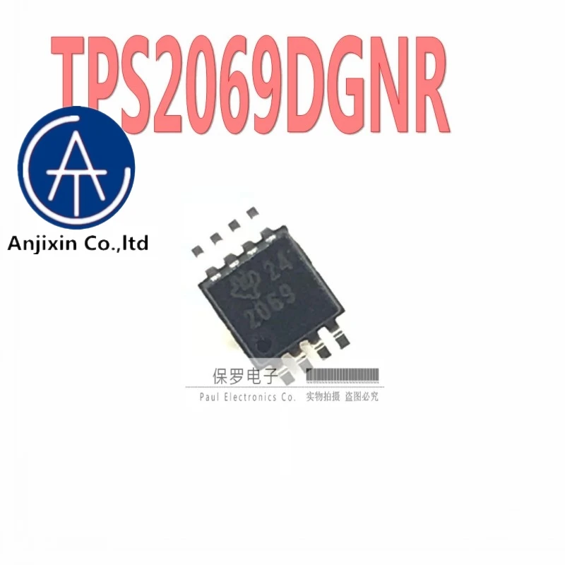 10pcs-100-orginal-new-real-stock-Power-switch-TPS2069DGNR-TPS2069-2069 ...
