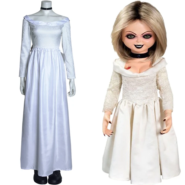 Bride Of Chucky Costume For Women