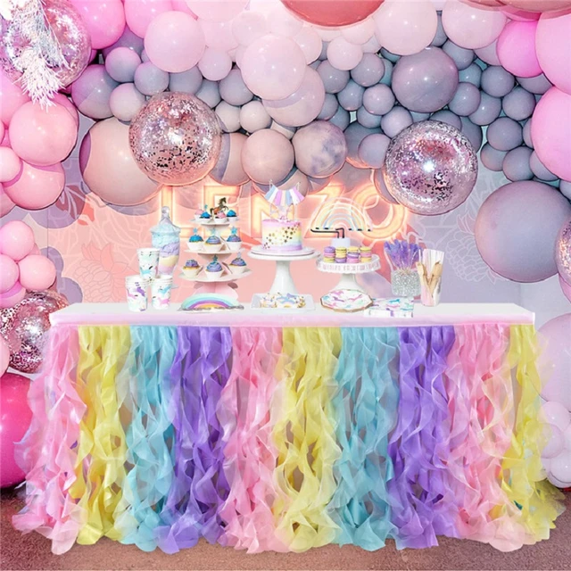 Top 99 birthday table decoration at home Ideas for a Festive Setup