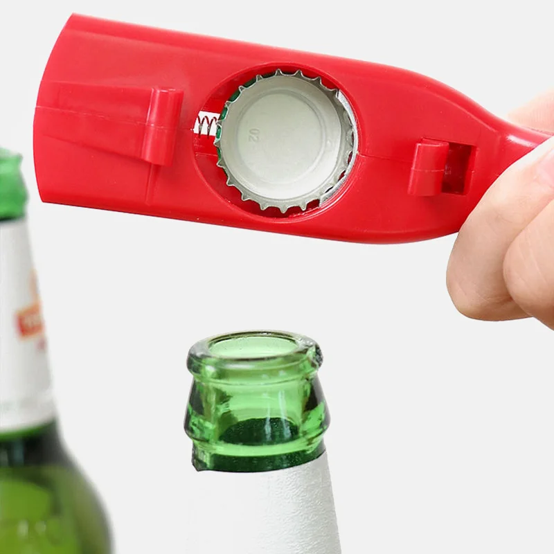 2pcs Cactus Bottle Opener Beer Lid Opening Tool Drink 【SALE／96%OFF】