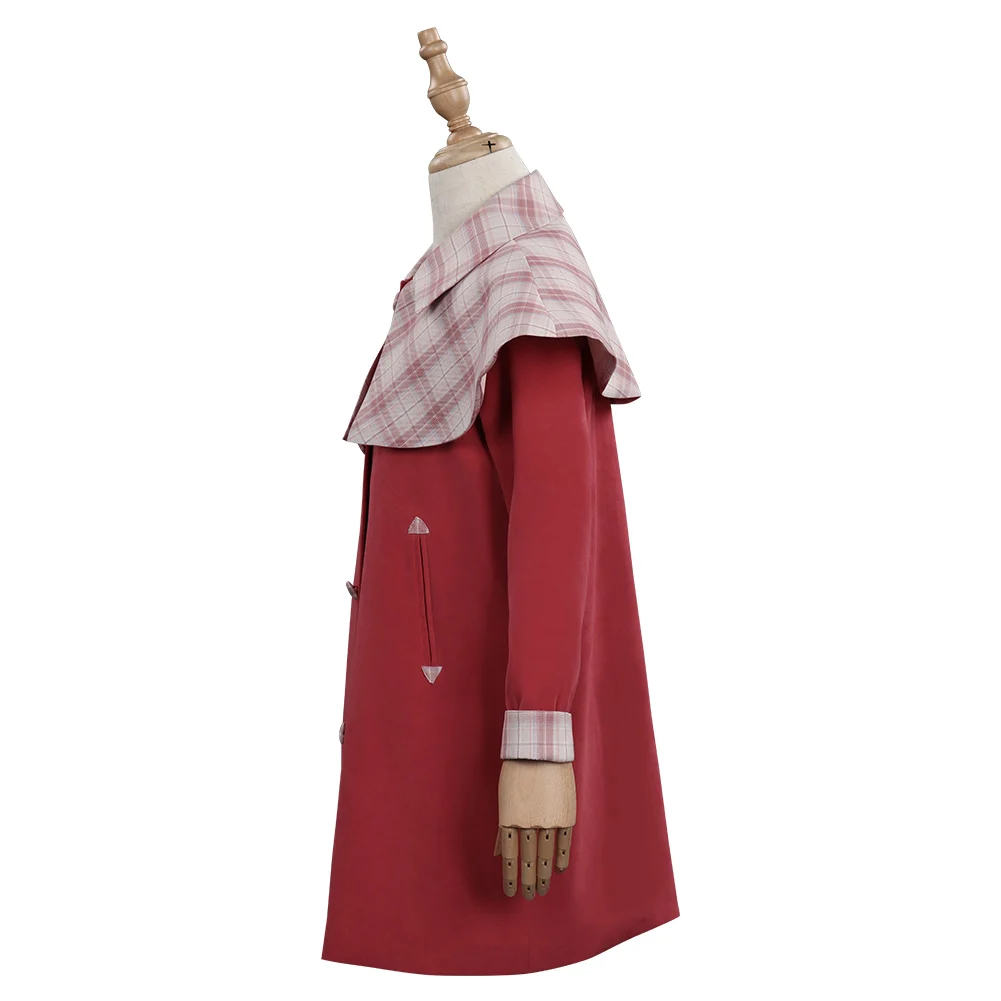 The Mysterious Benedict Society Series Constance Contraire Cosplay ...