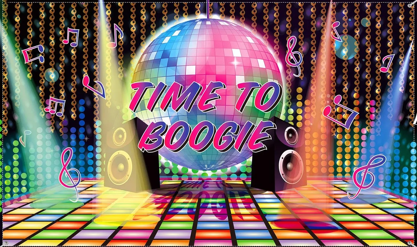 1970S Disco Background 1970S Disco Background