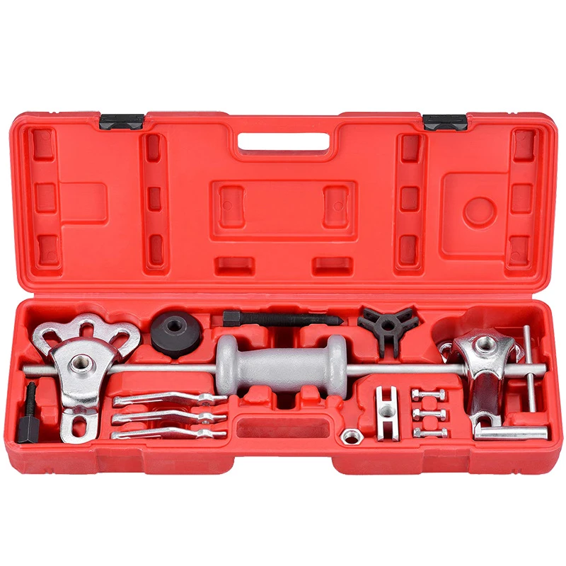 Automobile Wheel Bearing Removal Tool Rear Wheel Hub Puller Slide ...