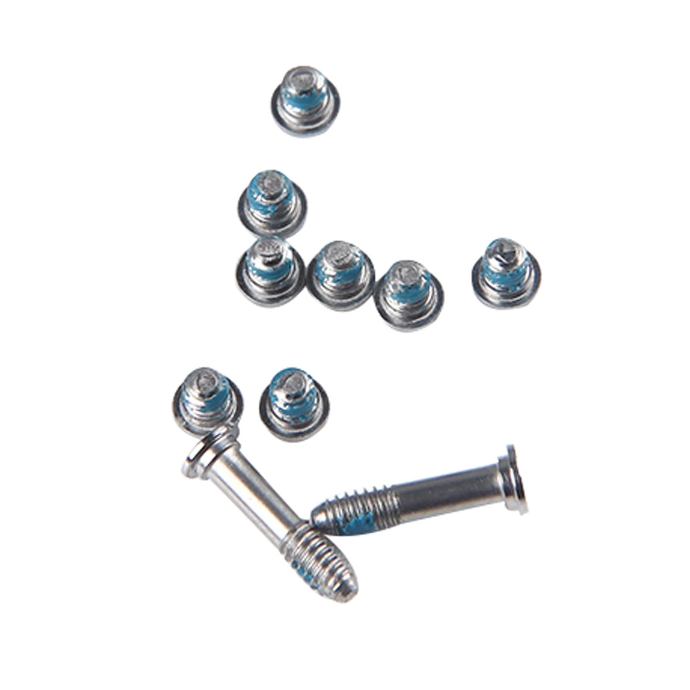 10 Pcs/Set High Quality Bottom Screws For Macbook Air 13" 2010 2011 ...
