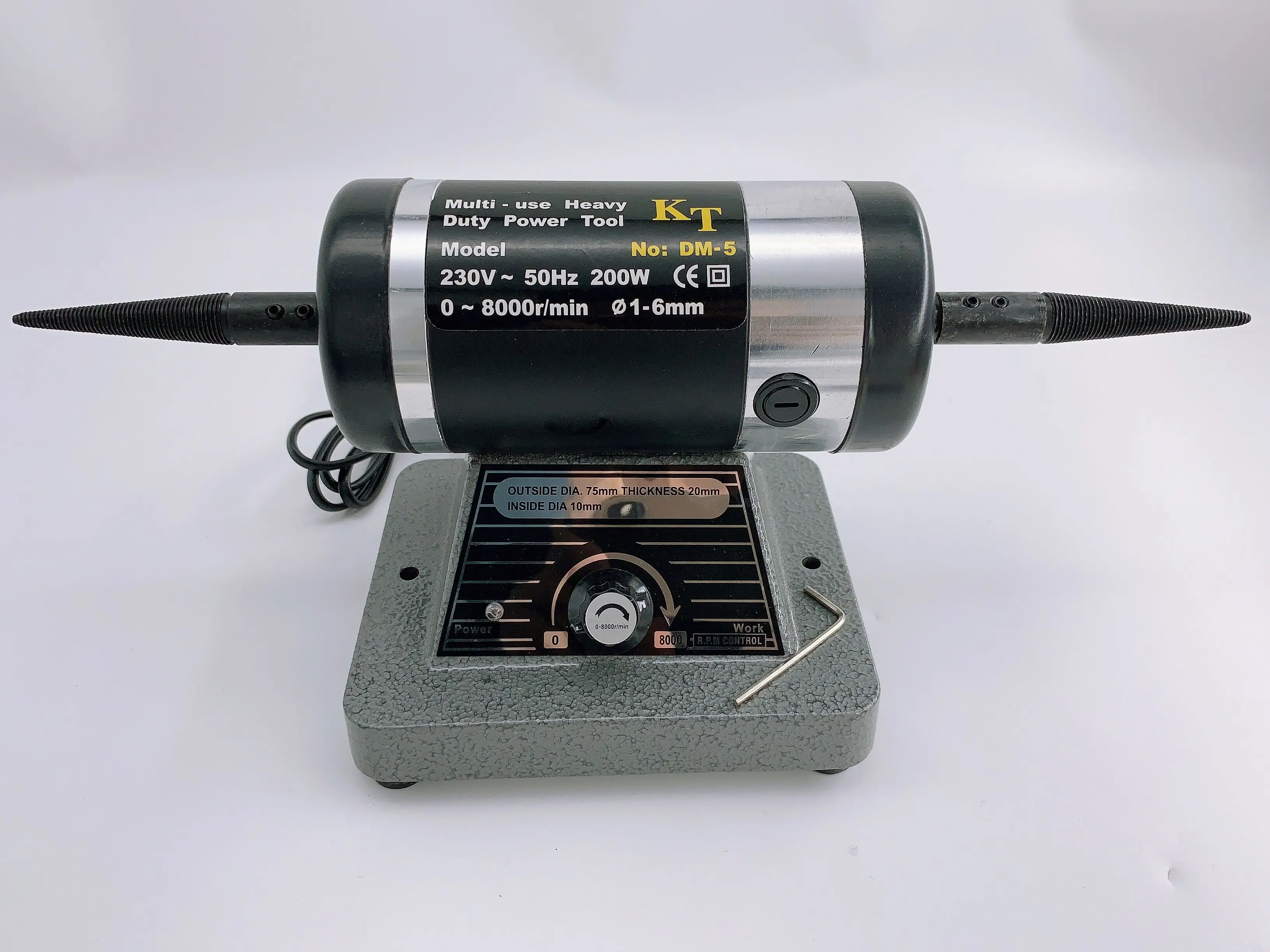 Jewelry-polishing-machine-gold-Polishing-Motor-dental-rotary-motor-TM ...