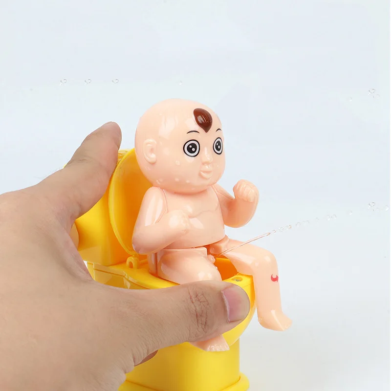 Adult-Stress-Reliever-New-Trick-Water-Spraying-Toilet-Toy-Funny-Water ...