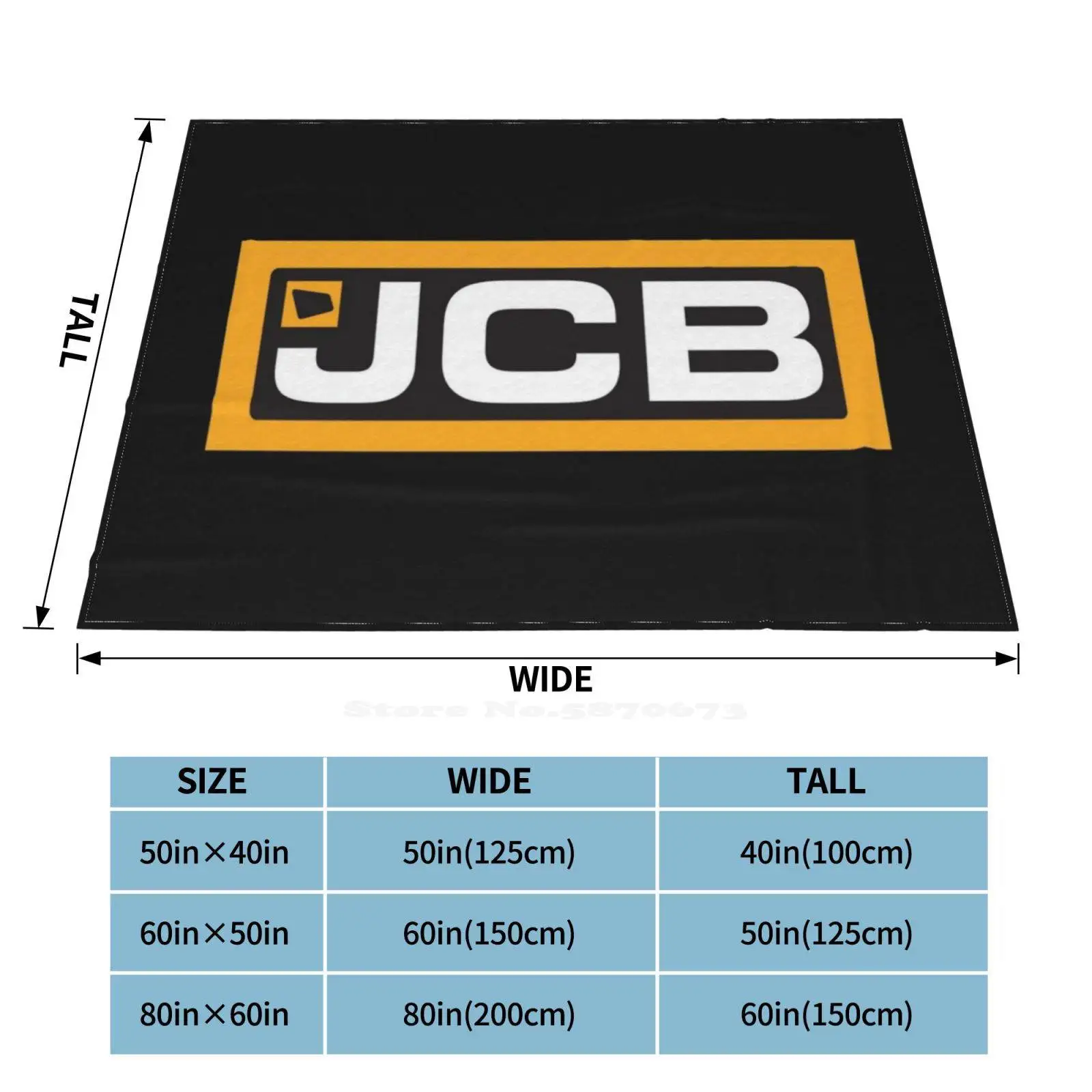 Jcb 3dx Logo