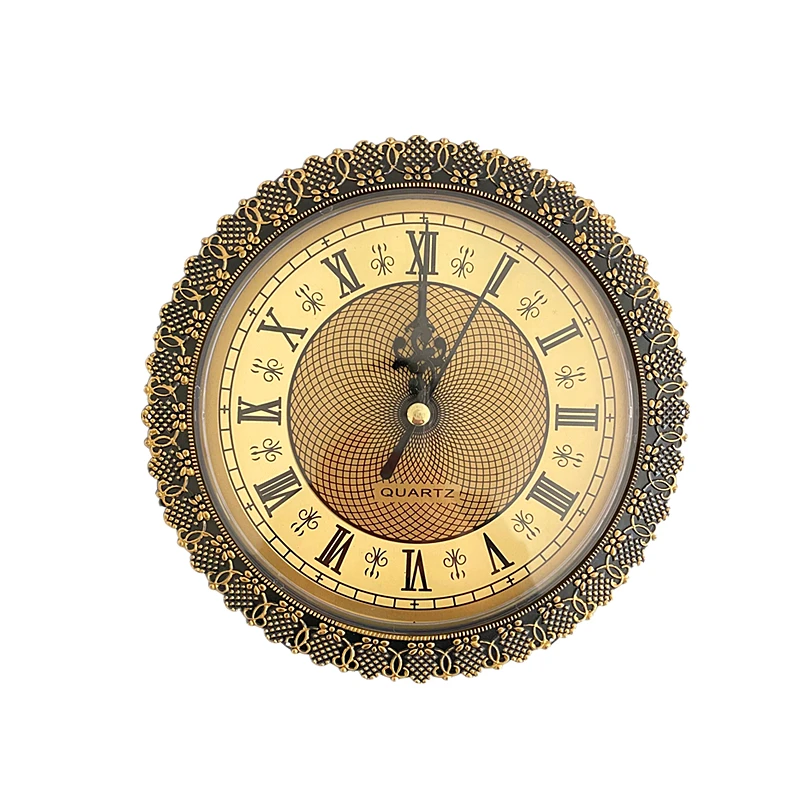 5pcs Insert Clock Face Diameter 150mm Built-in Diy Parts Accessories ...