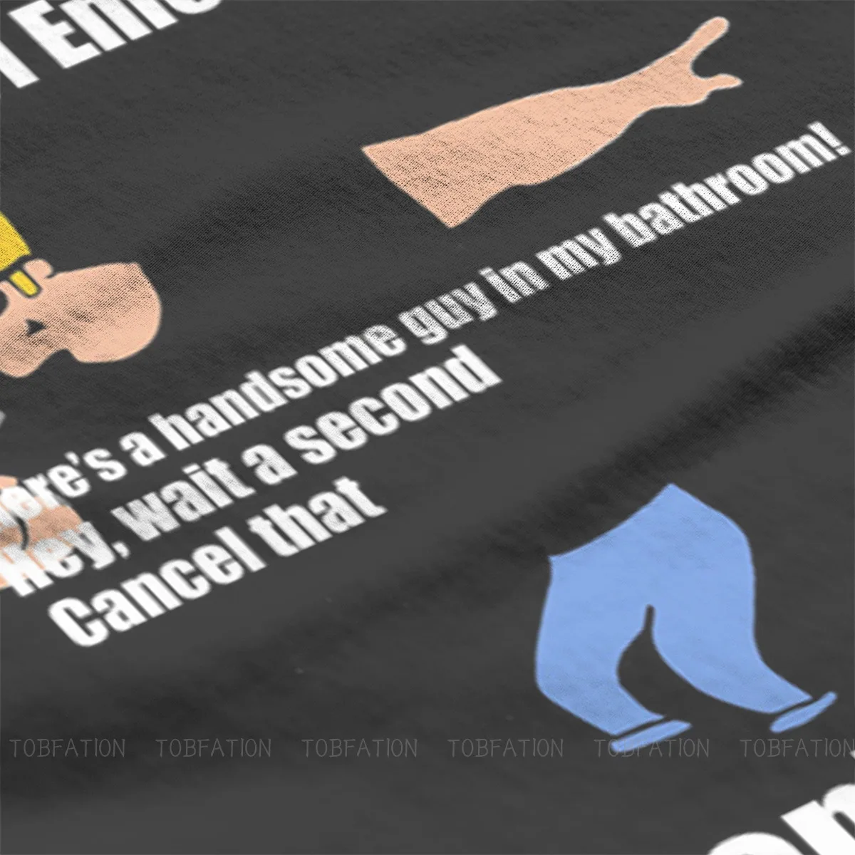 Johnny Bravo Meme 911