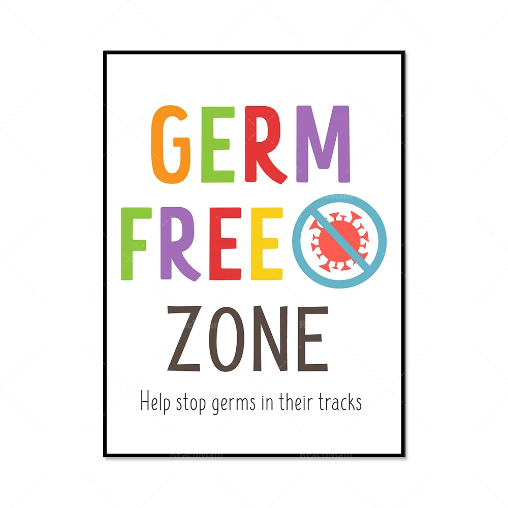 Germ Free Zone