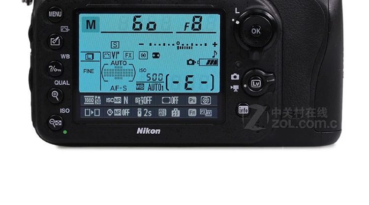 Nikon D610 DSLR Camera Full frame – SmeshMega.com