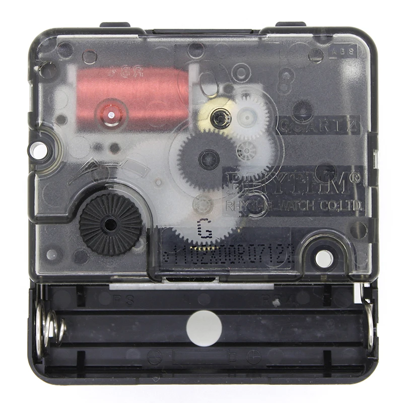 Mecanismo de cuarzo de plástico con manecillas, kit de accesorios de ...