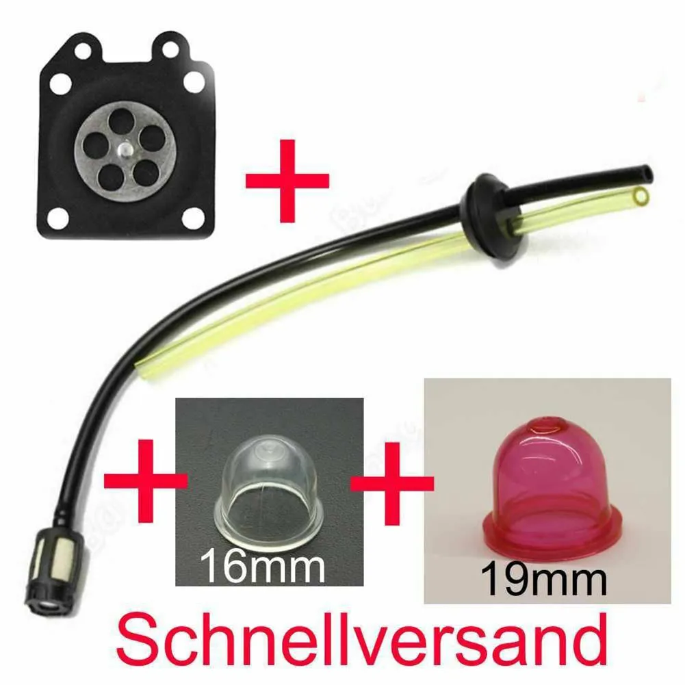 Fuel-Filter-Fuel-Hose-Fuel-Oil-Tube-Pipe-Primer-Bulb-For-Brushcutter-2 ...
